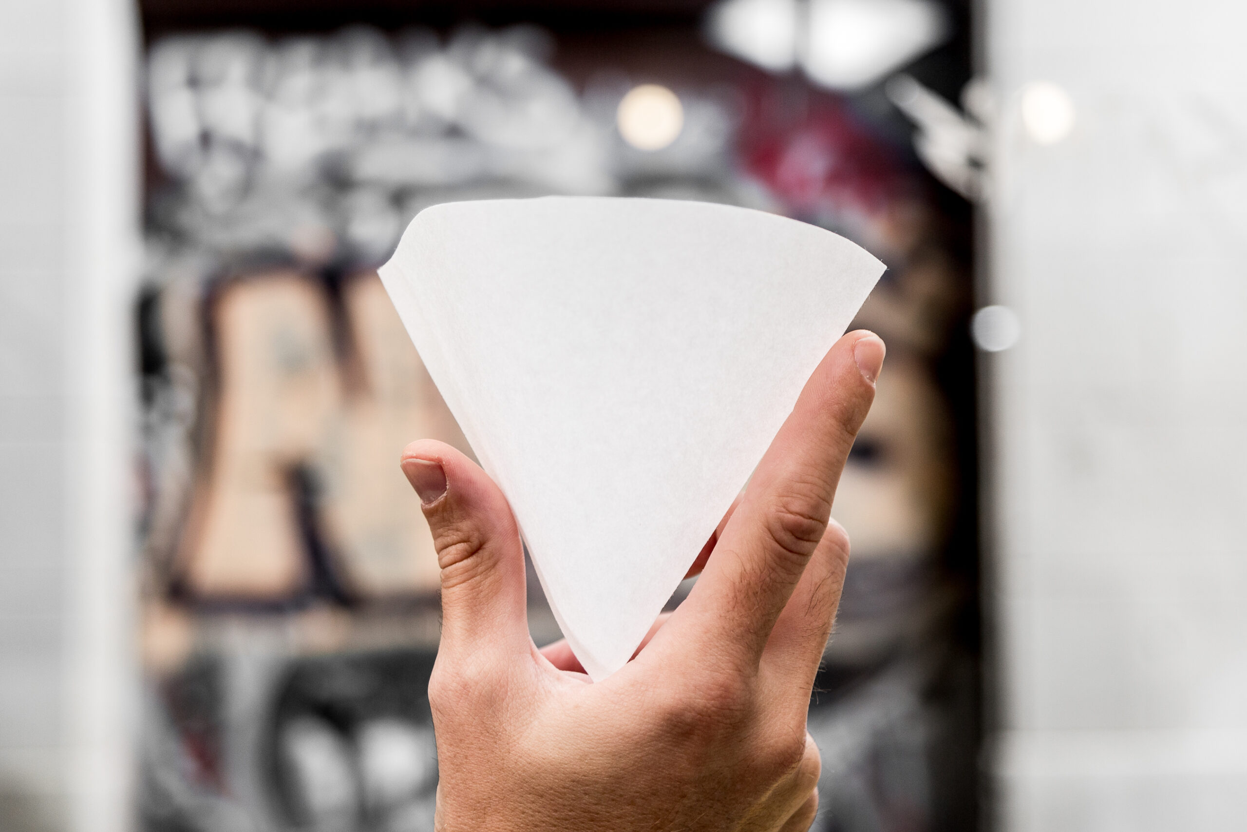 Fast Filtre Kağıdı (25'li) - Specific Coffee - Nitelikli Kahve Kavurma Evi